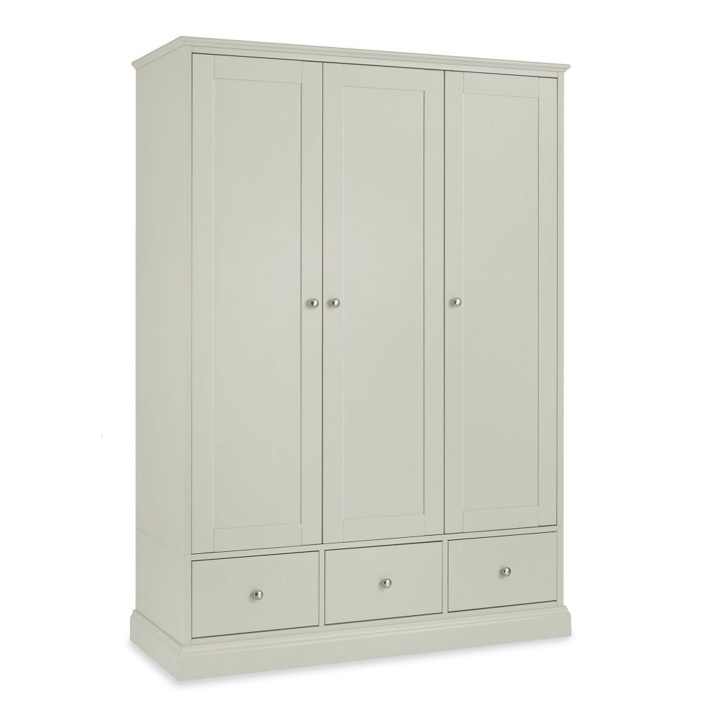 Ashby Cotton Triple Wardrobe