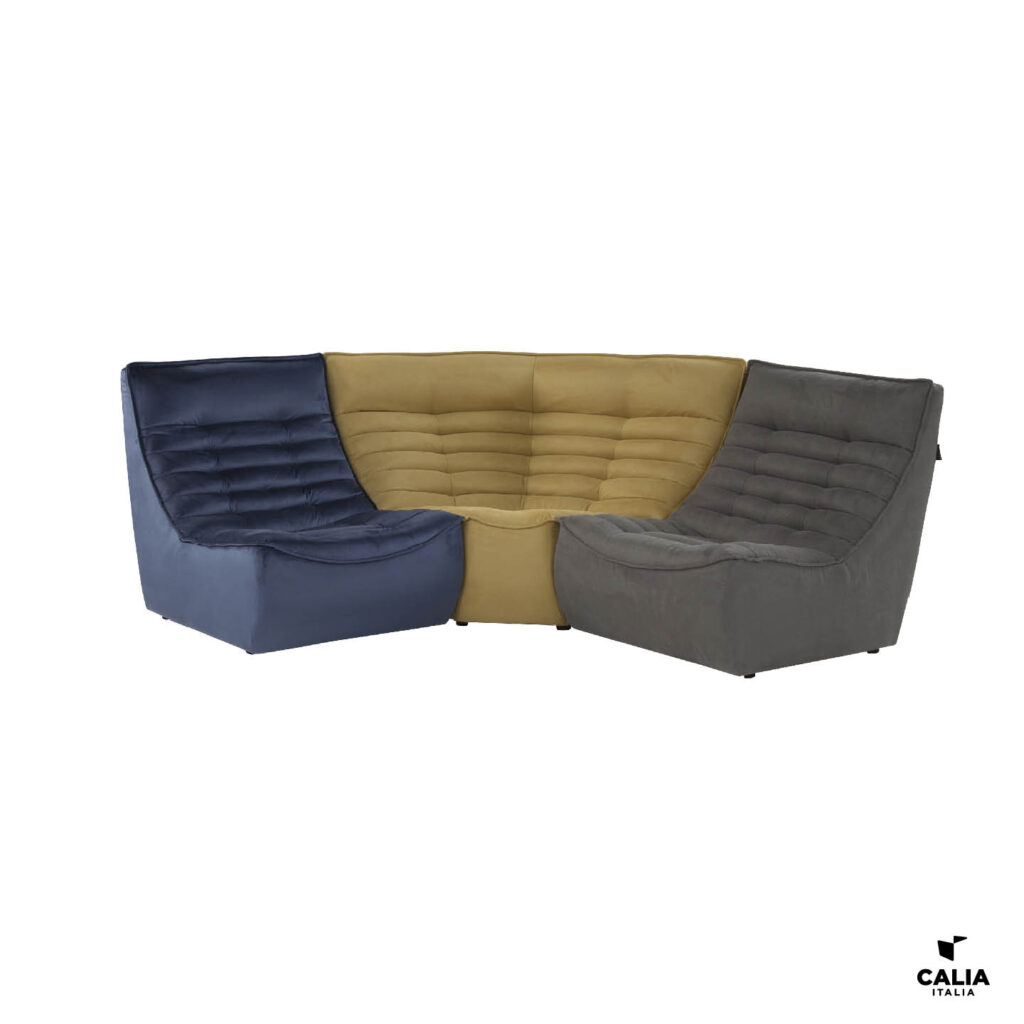 Foxtrot Corner Sofa: Modern Design - Morgan Doyles