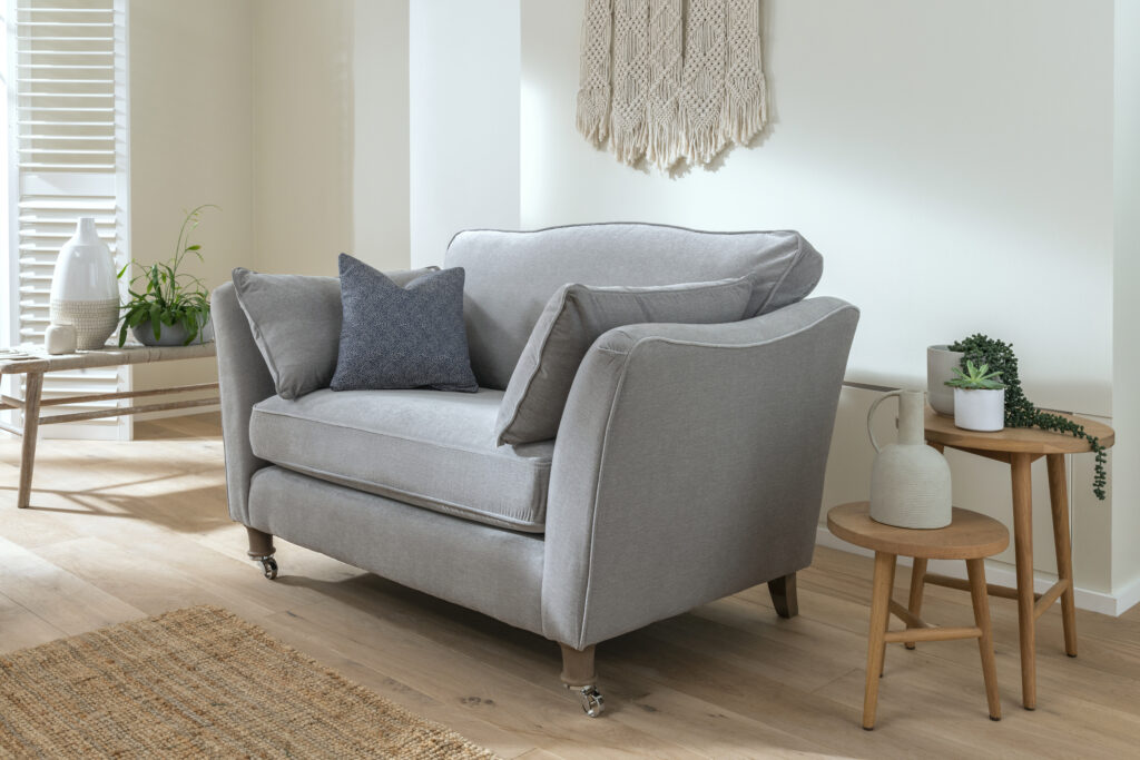 Stanton Cuddler Chair: Cozy Relaxation - Morgan Doyles