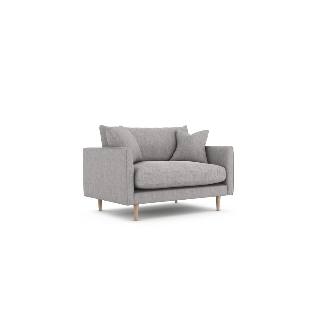 Como Snuggler Sofa Grade B: Comfortable Relaxation - Morgan Doyles