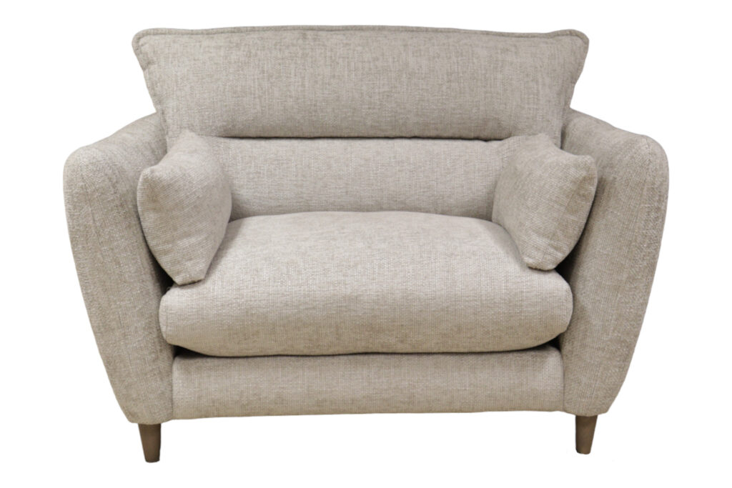 Bective Cuddle Chair: Cozy Comfort - Morgan Doyles