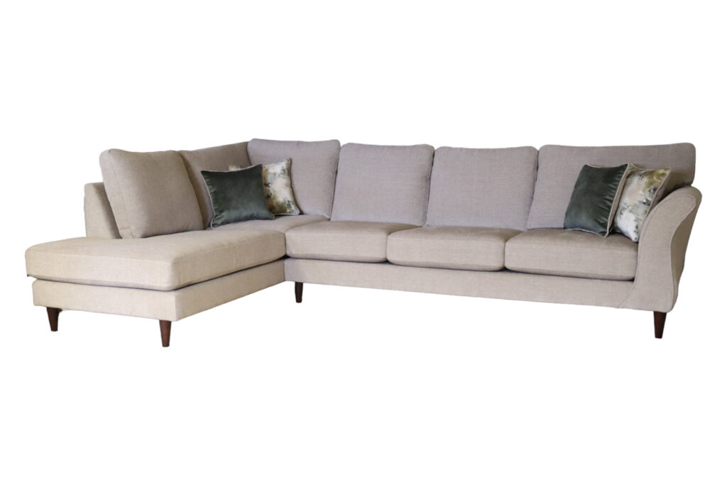 Oslo Corner Group 3 Corner 2 Chaise: Contemporary Chic - Morgan Doyles
