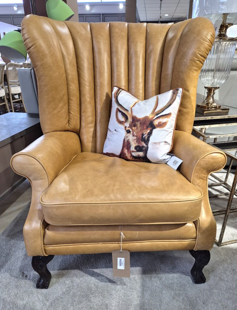 Portland Armchair – Classic Design & Premium Comfort - Morgan Doyles