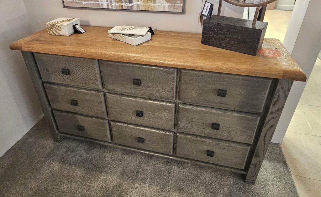 Toyko 9 Drawer Chest - Morgan Doyles